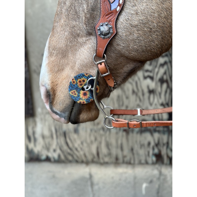 Wild Sunflower Bit Guard