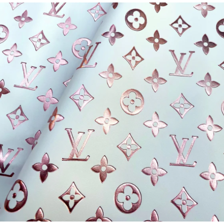 Rose Gold Designer Tack Set