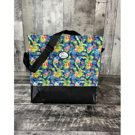 Aloha Everything Equine Tote Bag